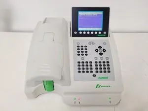 QP - Randox RX Monza Clinical Chemical Analyser Lab