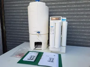 QP - Millipore AFS 15E Water Purification System