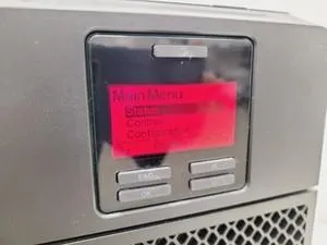 QP - APC UPS Uninterruptible Power Supply Model SRT6KXLI