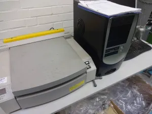 Philips SR 5099 XRF Spectrometer | QP