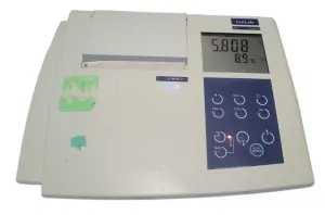 QP - WTW InoLab pH Level 2 P PH-Meter