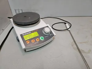 QP - Heidolph MR Hei-end Hot Plate with Magnetic Stirrer