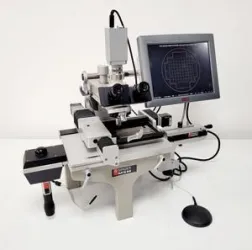 Singer MSM 400 Dissection Microscope System Lab | QP