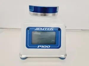 QP - Emtek Series P100 Microbial Air Sampler Lab