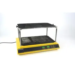 QP - Gerhardt Laboshake RO5 Orbital Shaker Schüttler 2 Ebenen 2 Tier 0 ...