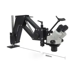Microscope for diamond setters and instrument makers | QP