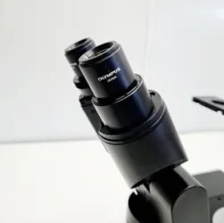 Olympus CK40-F200 Inverted Microscope with 2 x Objectiv | QP
