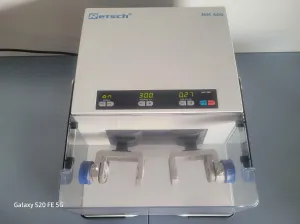 Vibratory Ball Mill Mixer RETSCH MM 400 | QP