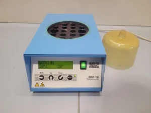 Heating thermoreactor for COD analysis VELP ECO 16 | QP