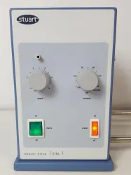 QP - Stuart Scientific STR4 Rotator Drive Unit Lab