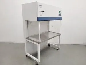 QP - Esco Laminar Ductless Flow Cabinet Clean Bench Model AHC-4D1-1 Lab