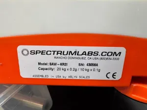 Repligen KrosFlo TFF System Model 900 1939 Tangential F | QP