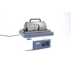 QP - Fisher Scientific ISOTEMP 205 Digital Water Bath Wasserbad 5L 99°C