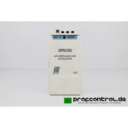 ESYS GPSLOG GPS Receiver and Data Logger for PC | QP