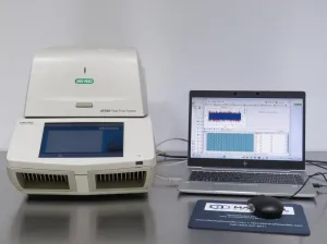 Bio-Rad CFX96 Touch Real-Time PCR System with CFX Maest | QP