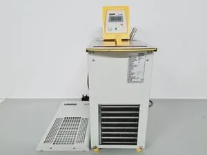 QP - Lauda Alpha RA 8 Cooling Thermostatic Water Bath Lab