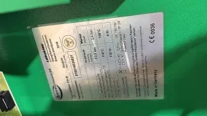 QP - Laboklav 135M Autoclave Refurbished