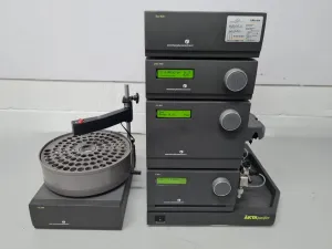 AKTA Purifier pH/C-900, UV-900, P-90, Box-900, Frac-900 | QP