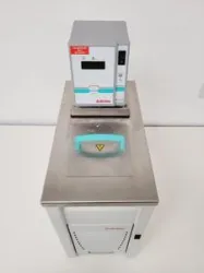 QP - Julabo F25-ED Refrigerated/Heating Circulator Water Bath Lab