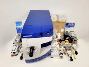 Waters Quattro Micro GC Mass Spectrometer Module | QP