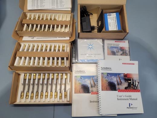 QP - Perkin Elmer ATD Automated Thermal Desorber TurboMatrix