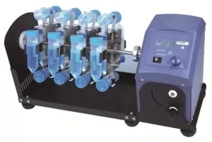 Scilogex MX-RL-Pro LCD Digital Rotisserie Tube Rotator, | QP