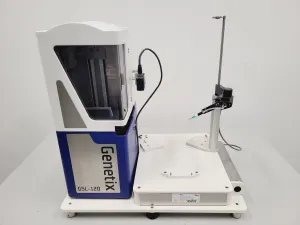 QP - Genetix GSL-120 Stacker And GSL-10/GSL-120 Automated Stage System Lab