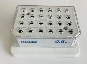 Eppendorf Eppendorf Thermomixer Exchangeable Block 0,5 | QP