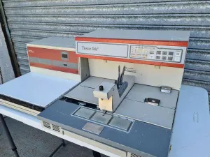 QP - Tissue-Tek 4715 Embedding Console with Cryo Console