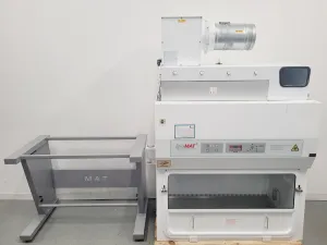 BioMat 2 Class ll Microbiological Safety Cabinet On Sta | QP