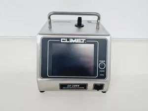 QP - Climet CI-1054 100 LPM Particle Counter Lab
