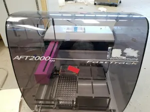 QP - Immuno Concepts AFT2000 Pippeting Robot