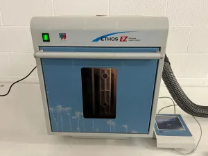 Ethos EZ Microwave Digestion System for High-Throughput | QP