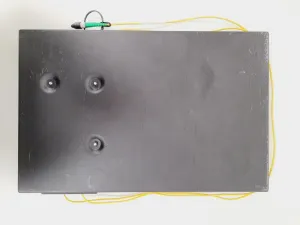 QP - Corning Dispersion Compensator Module Model No. DCM-C-040-SP Lab