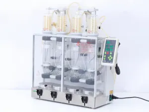 Buchi B-811 Automated Solid-Liquid Extraction System | QP