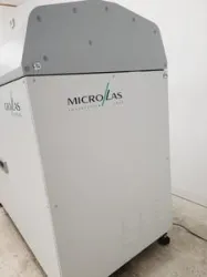 QP - Microlas GeoLas Q-Plus Excimer Laser Ablation System IC-PMS Lab