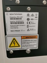 QP - Agilent Femto Pulse Pulsed-field Capillary Electrophoresis System ...