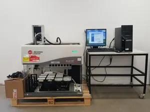 QP - Beckman Coulter Biomek NXp Laboratory Automation Workstation Cat ...