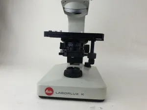 QP - Leitz Laborlux 11 Microscope