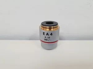 QP - Prior PL012 Binocular Microscope With 4 x Objectives Lab