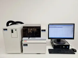 Perkin Elmer PYRIS Diamond DSC with Autosampler | QuestPair