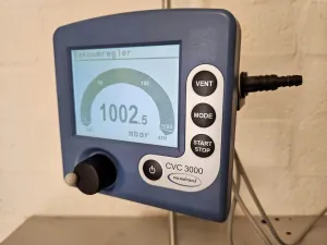 QP - Vacuubrand CVC3000 Vacuum Controller