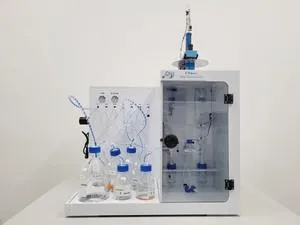 CS Bio Co. Peptide Synthesizer With Control Unit Model | QP