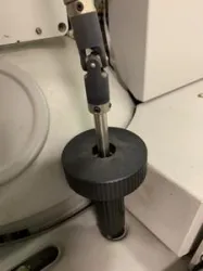 QP - Hitachi H600 Transmitted Electron Microscope TEM Lab