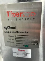 Thermo Scientific HyClone Single-Use Bioreactor FTKP501 | QP