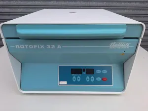 Hettich Rotofix 32A Centrifuge | QP