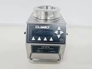 Climet Model CI-95+ Microbial Air - Sampler Lab | QP