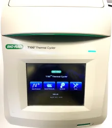 Bio-Rad T100 Gradient Thermal Cycler with Touchscreen I | QP