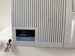 QP - Perkin Elmer Series 200 HPLC System