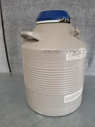 Union Carbide 35HC Liquid Nitrogen Cryogenic Sto | QuestPair